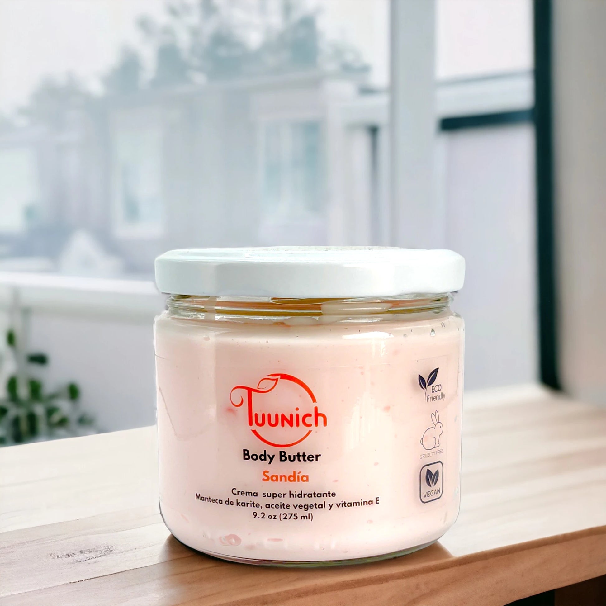 Body butter Sandía – Tuunich
